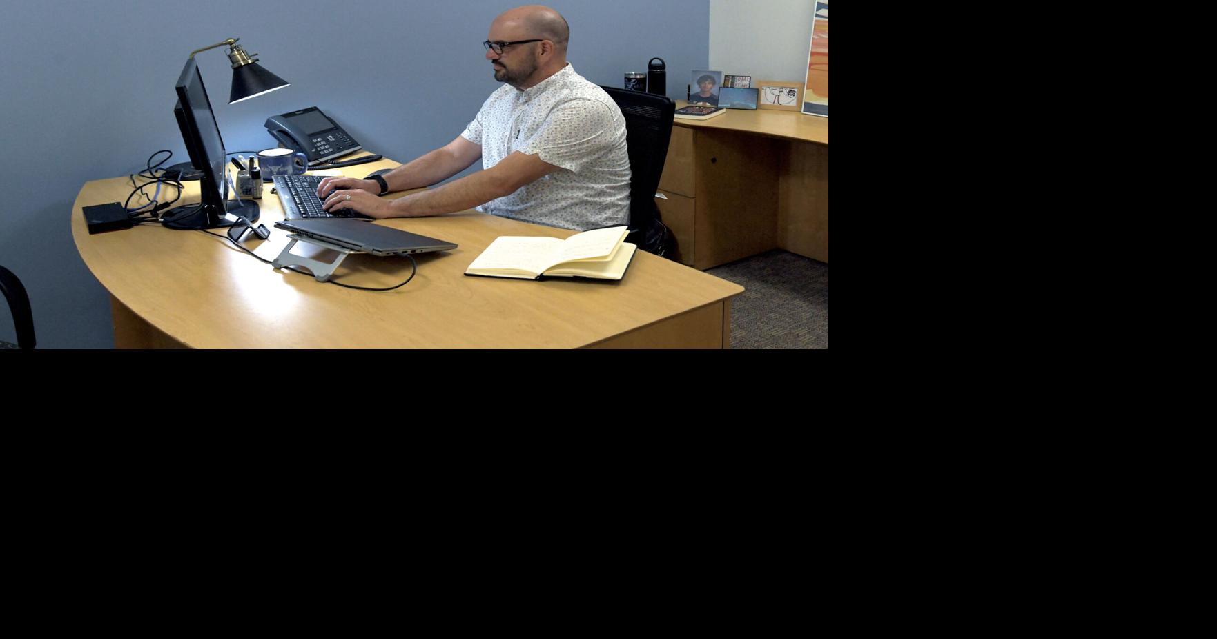 Ryan Landis joins The Hub on Smith as new director of operations ...