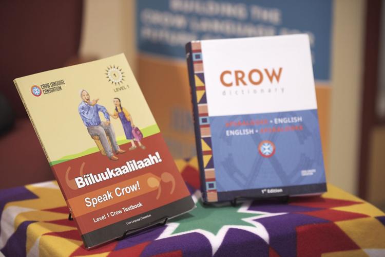 As Native languages face threat of extinction, Crow people work to keep ...
