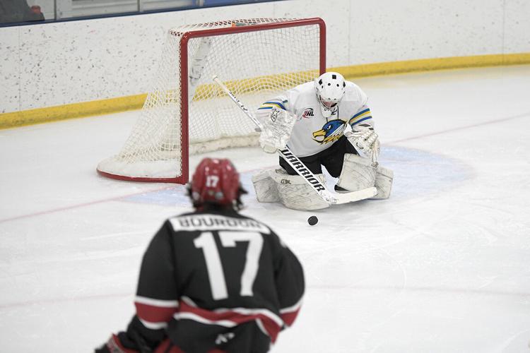 NA3HL Hawks play through schedule change, early adversity to sweep ...