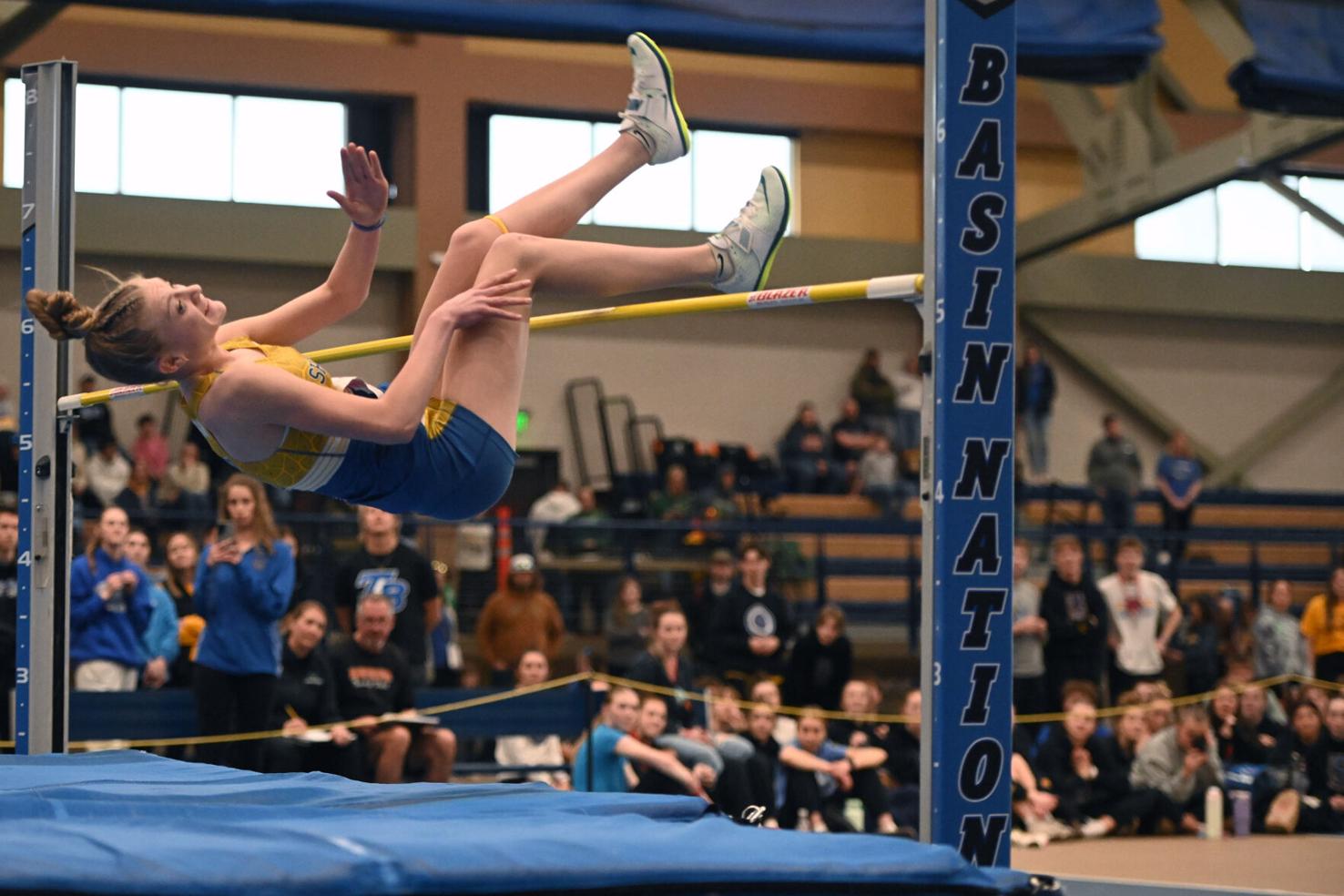 Broncs compete in Campbell County and Thunder Basin quad dual | Local ...