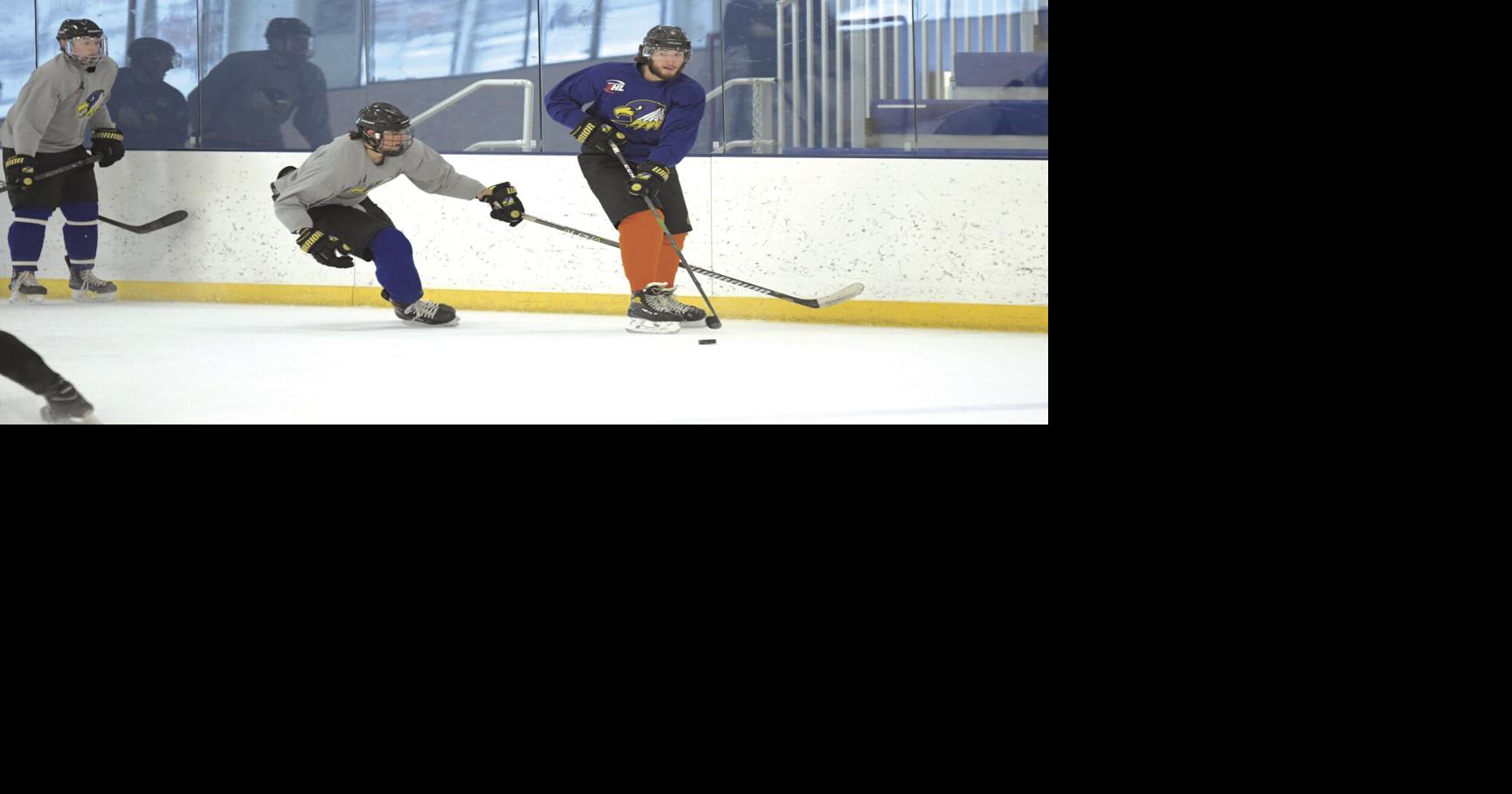NA3HL Hawks ‘gamble’ with new players, use bye week to build chemistry ...