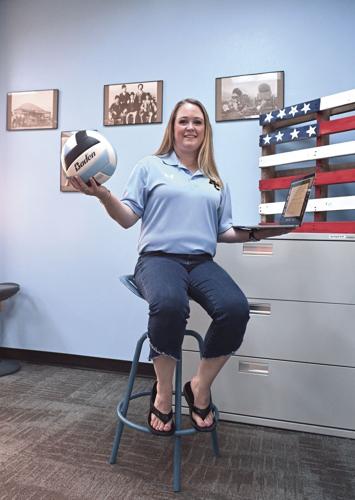 Betz motivated to help students succeed | Local News | thesheridanpress.com