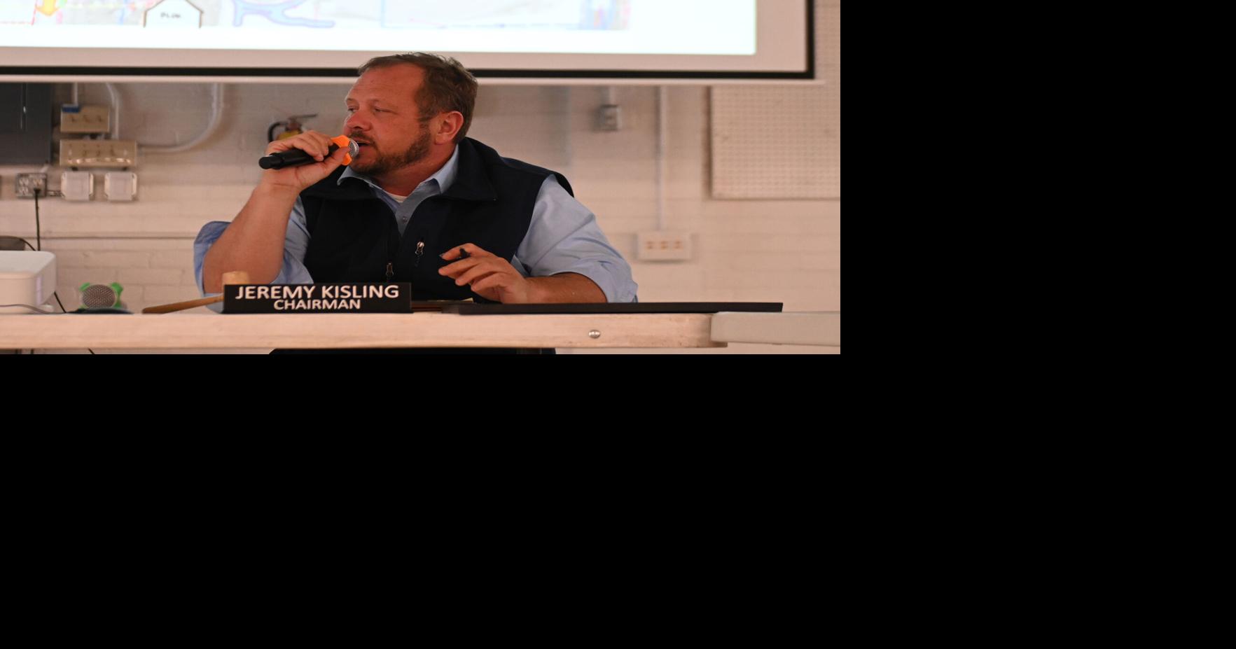 Fair board to move forward with building designs | Local News ...