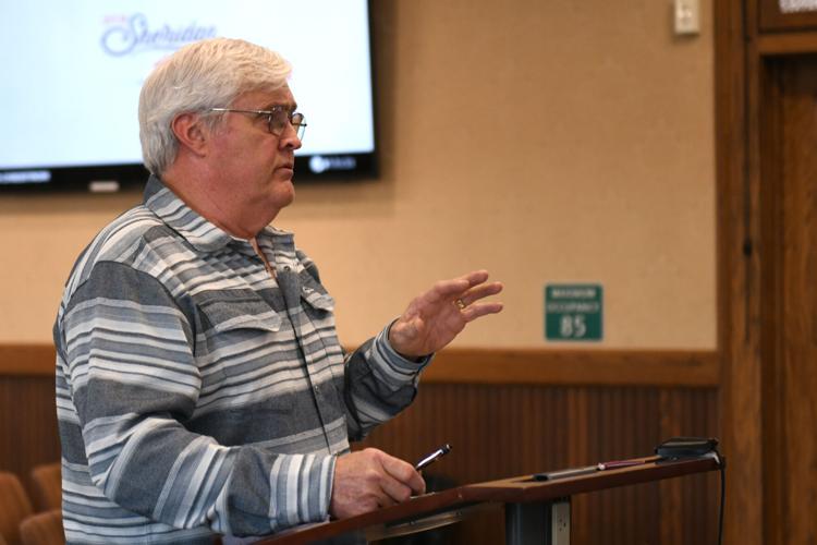 Mayors request water funding, insurance for employees from Legislature ...