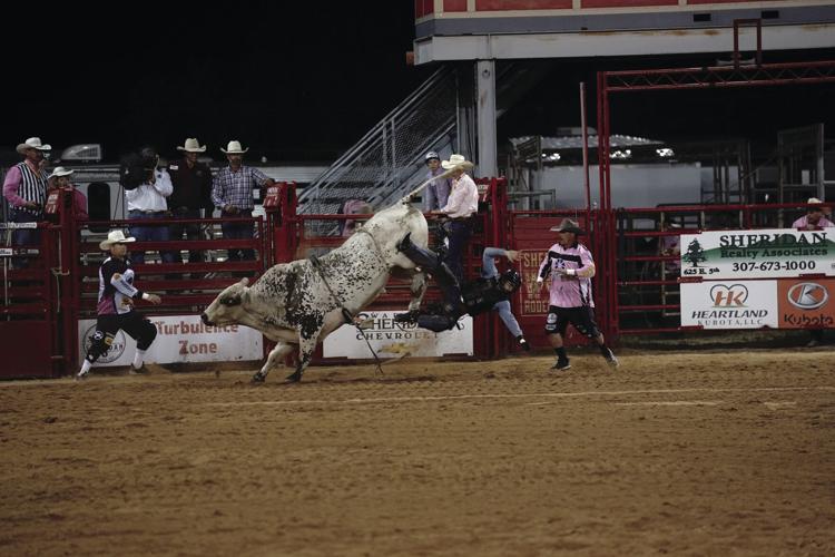 Bullfighters work together to protect bullriders | Destination ...