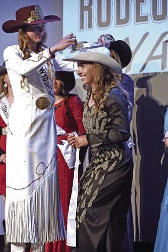 2025 Sheridan WYO Rodeo Royalty crowned | Local News | thesheridanpress.com