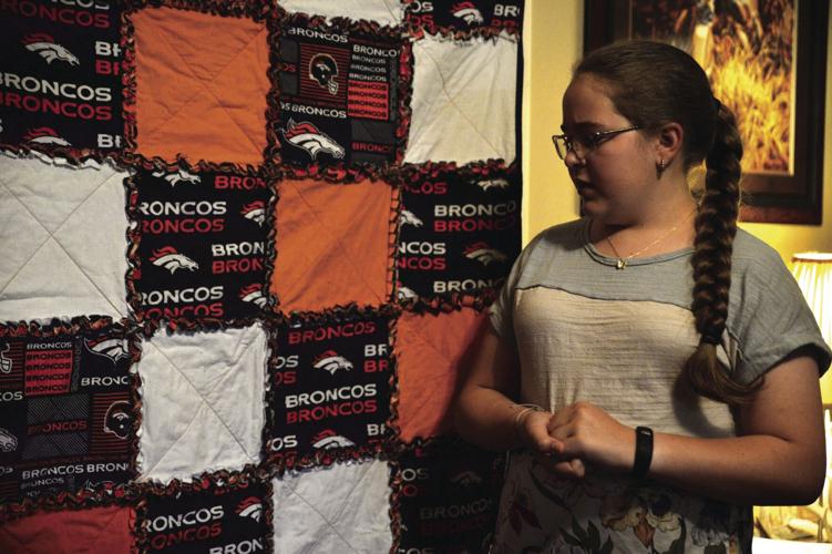 Participation in 4-H inspires new passions, life skills for Hinton ...