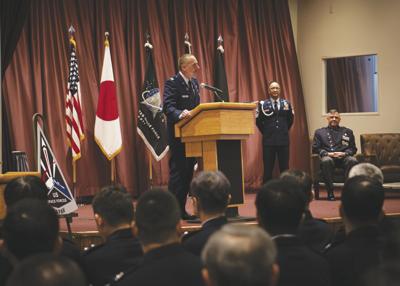 Col. Ryan Laughton: Sheridan — and Japan’s — Space Force guardian ...