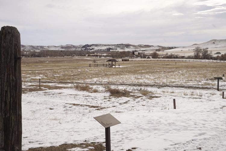 Preserving history: Wyoming, Montana residents pursue national historic ...