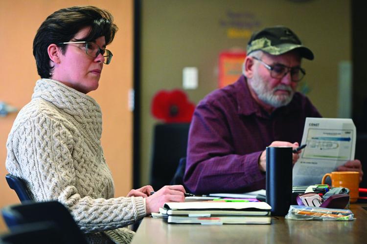 First ever COMET training for Sheridan held at the Hub on Smith | Local News | thesheridanpress.com