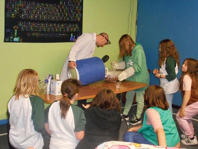 Local troop celebrates Girl Scout Week | Local News | thesheridanpress.com