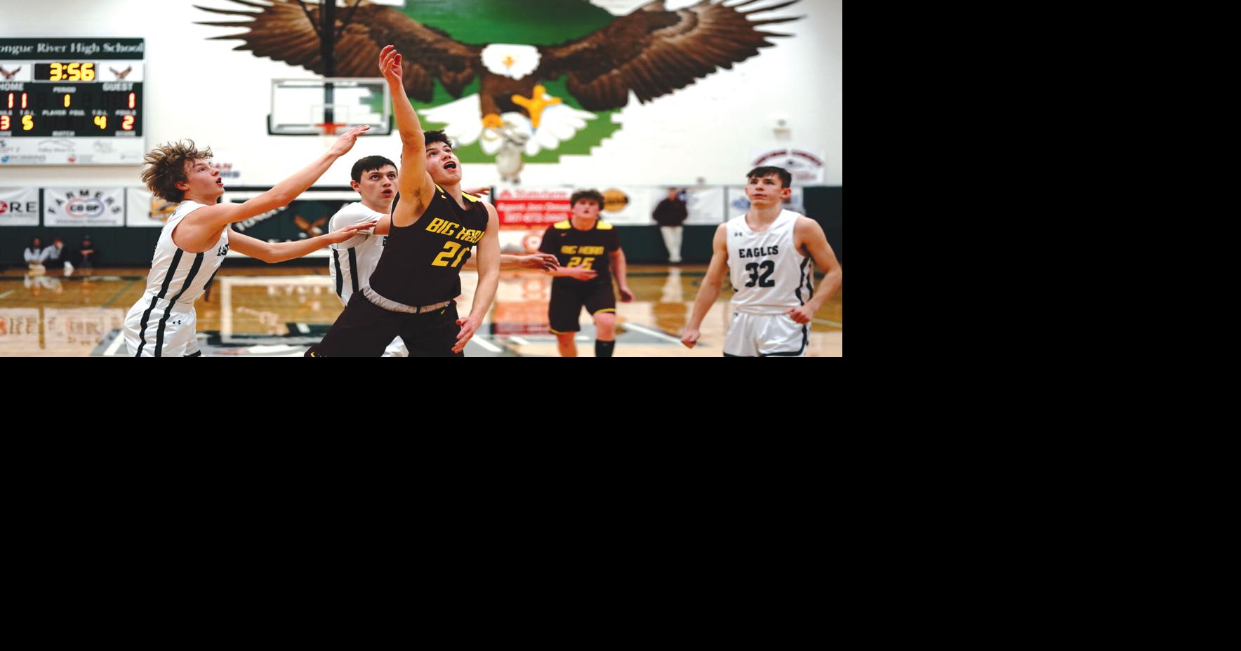 Five local basketball teams start regional tournaments | Local Sports ...