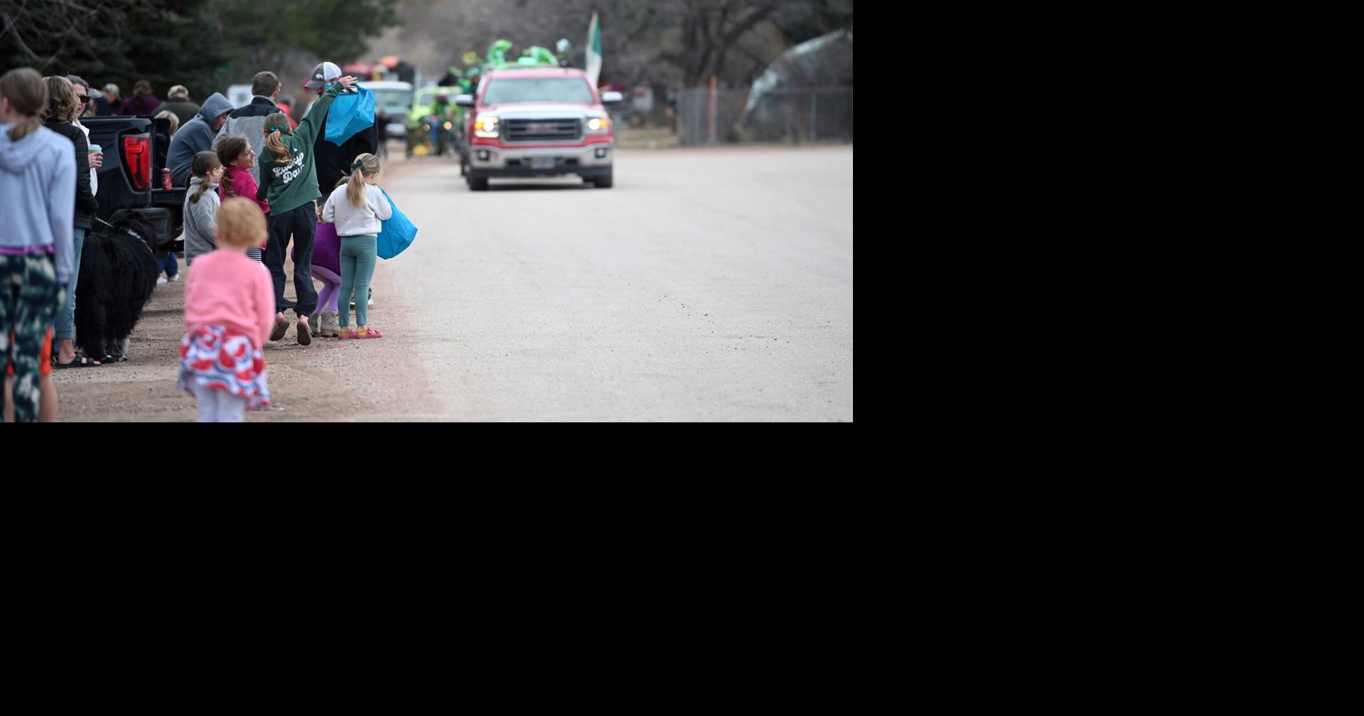 Big Horn's annual St. Patrick Day's Parade | Photo Galleries ...