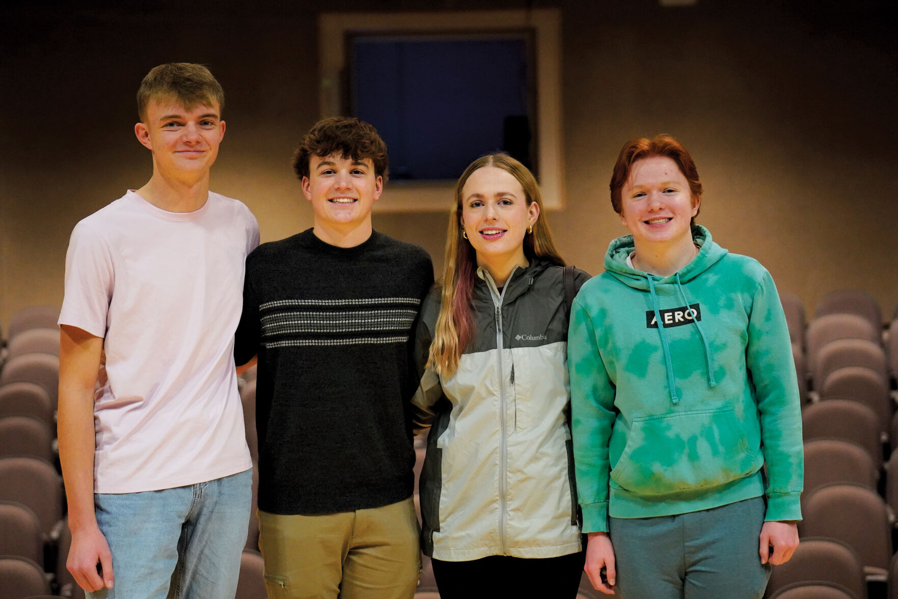 TRHS choir has most All-State Choir students in program history | Local ...