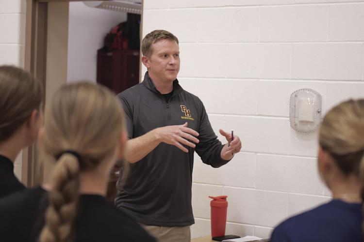 A day in the life: BHMS PE teacher Cody Ball | Local News ...