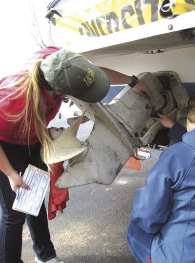 Become a watercraft inspector, stop the spread of AIS | People and ...