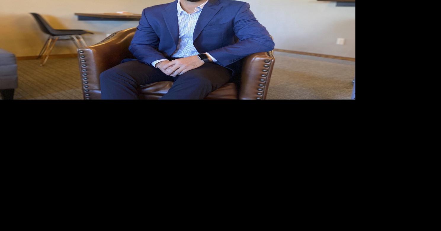 Winters joins financial company | Local Business | thesheridanpress.com