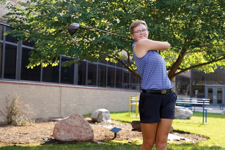‘Sound’ golfer Samantha Spielman wins 4A State Championship title, Izzy ...