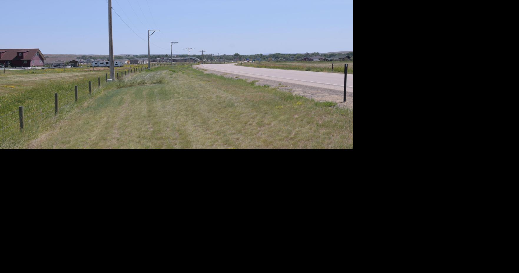 Ranchester to continue pursuing grants for pathway project | Local News ...
