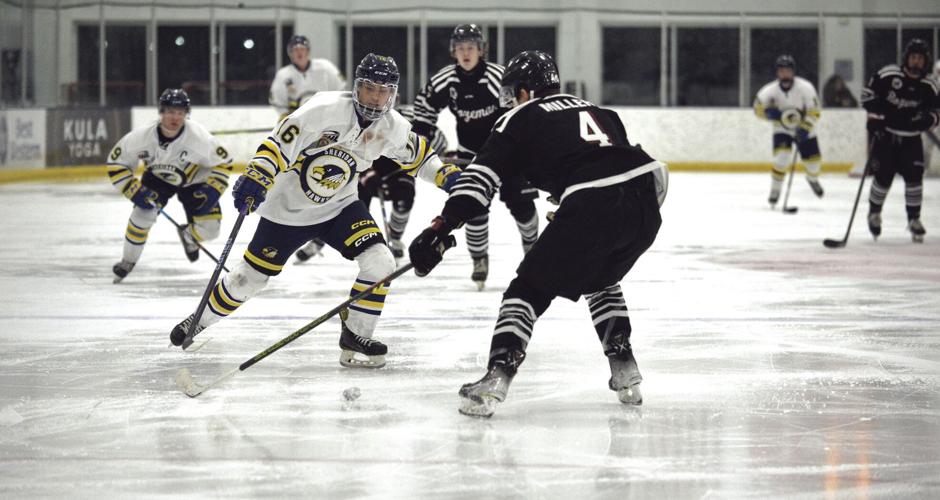Sheridan Hawks bring momentum with them to second half of season ...