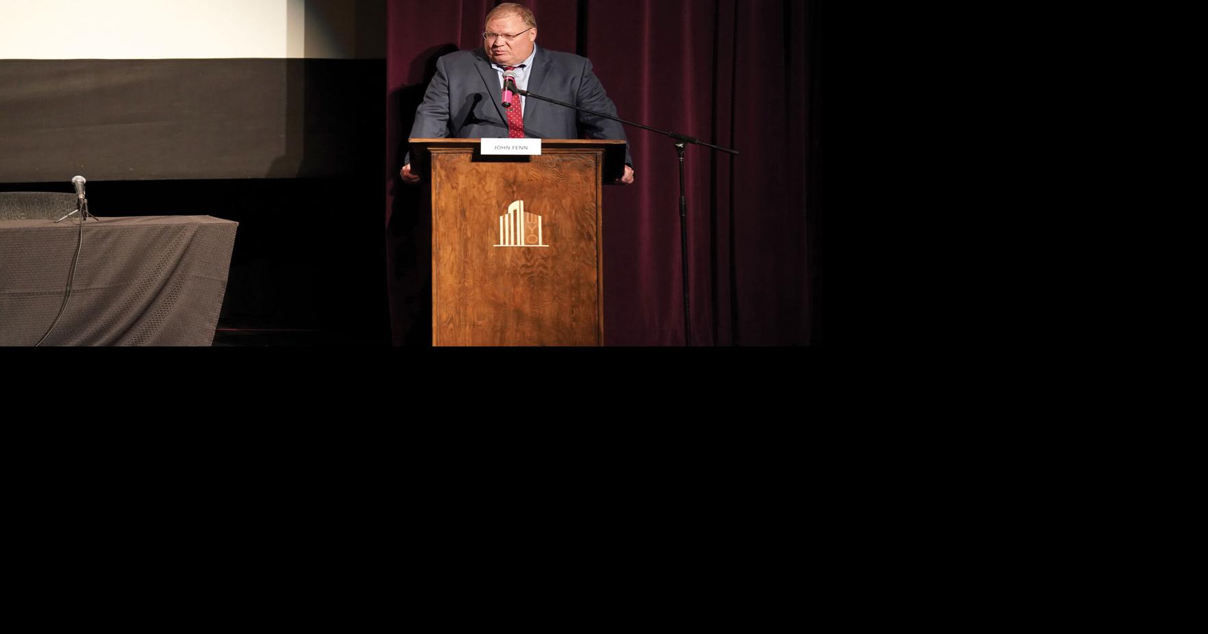 Fenn appointed to Wyoming Supreme Court | Local News | thesheridanpress.com