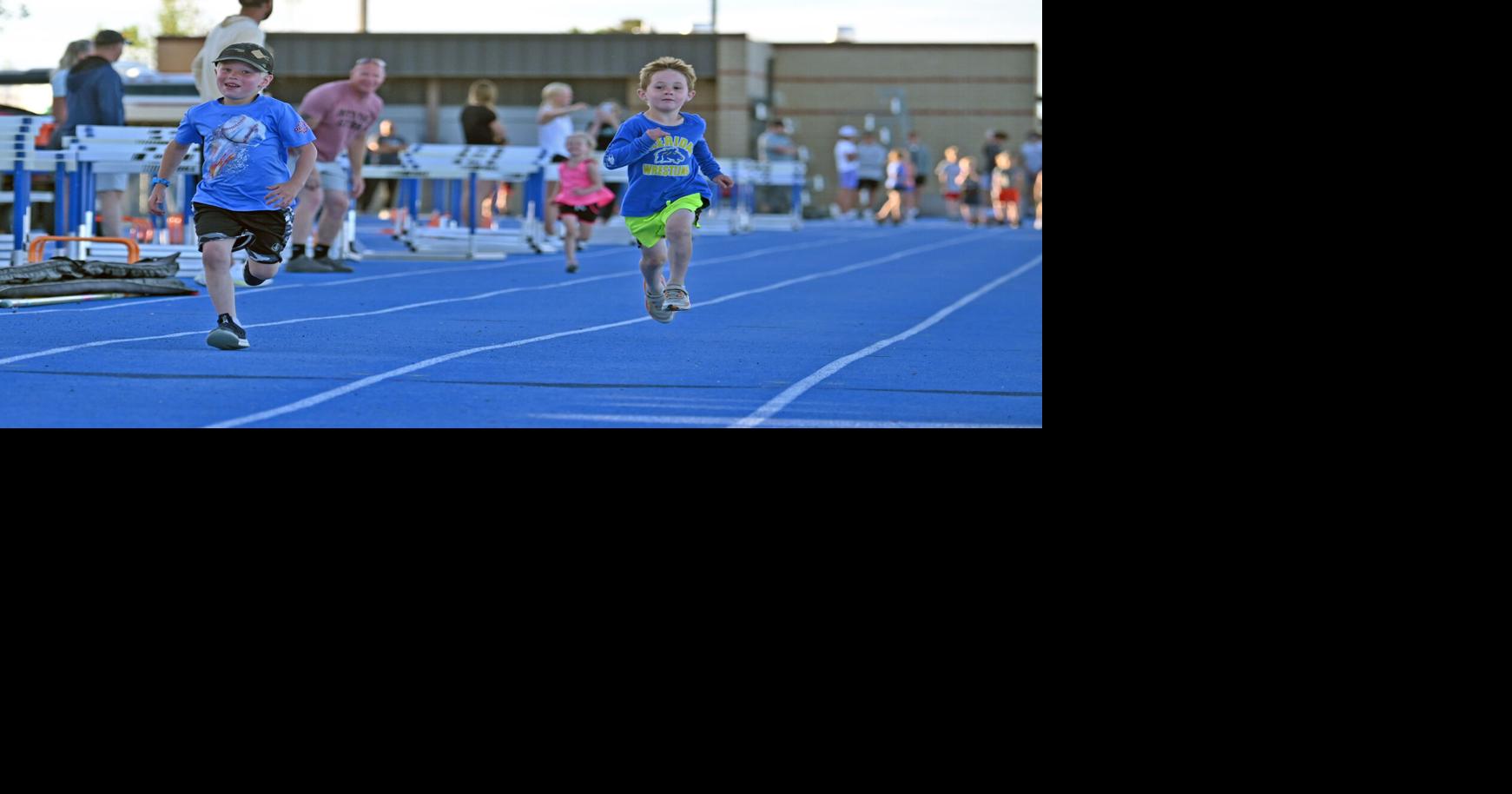 Twilight Track Meet | Multimedia | thesheridanpress.com