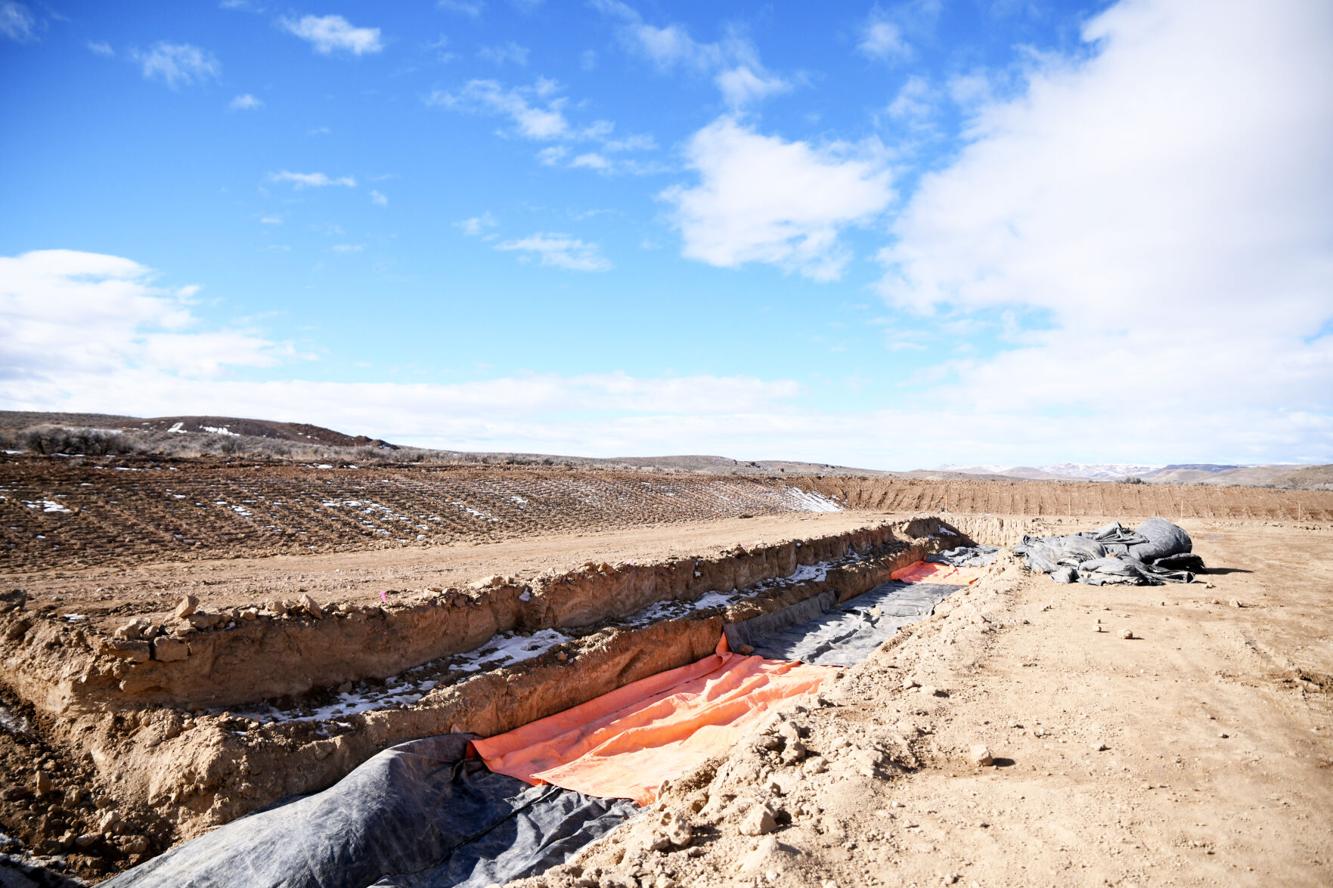 Twelve years of the Brook Mine | Local News | thesheridanpress.com