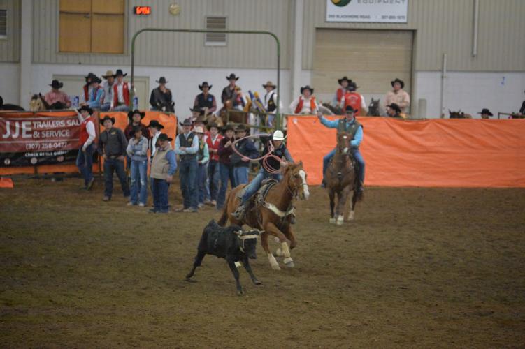 Sheridan College rodeo competes in Casper College Rodeo | Local Sports ...