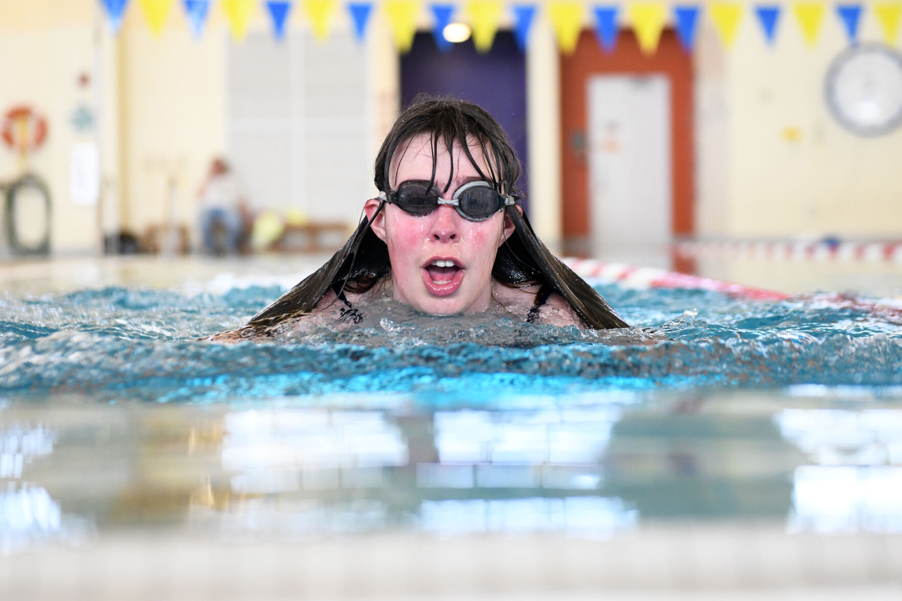Laumann to represent Sheridan in national Special Olympics | Local ...
