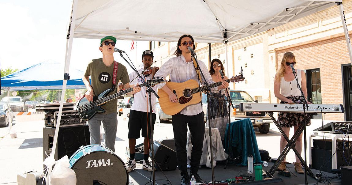 WYOMING band releases first single, to air on WPR | Local News ...