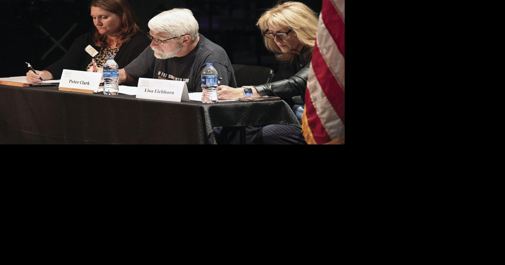 Quality candidates for public office | Local News | thesheridanpress.com