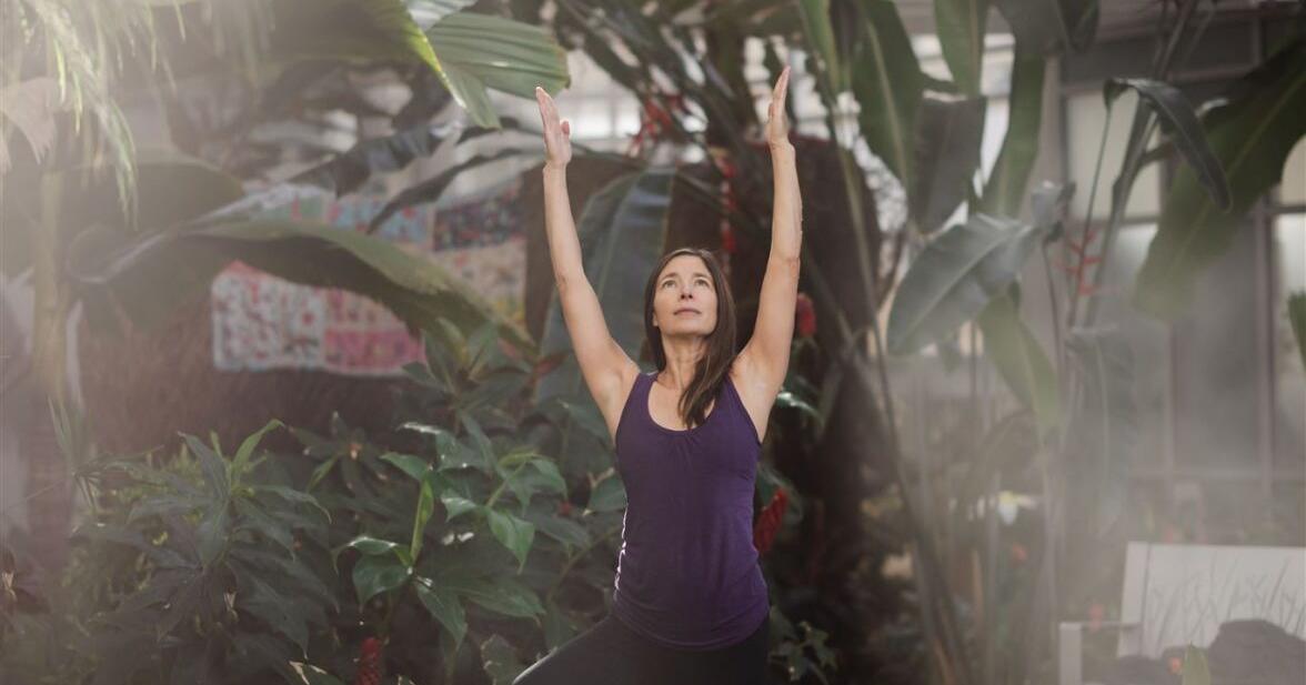 AARP four part seasonal yoga workshops start in April | People and ...
