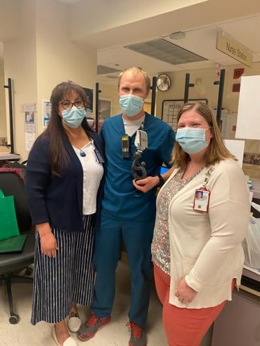 Sheridan VA recognizes nursing excellence with DAISY Award | Local News ...