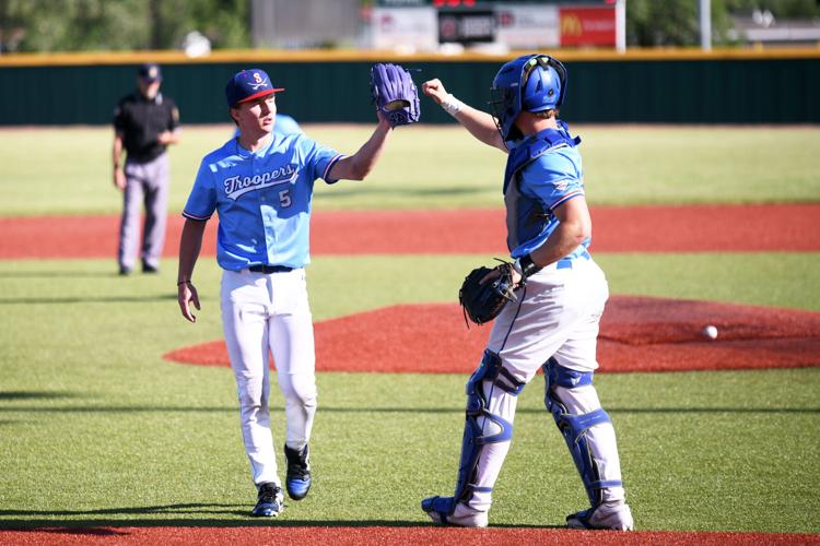 Troopers shutout Douglas | Local Sports | thesheridanpress.com