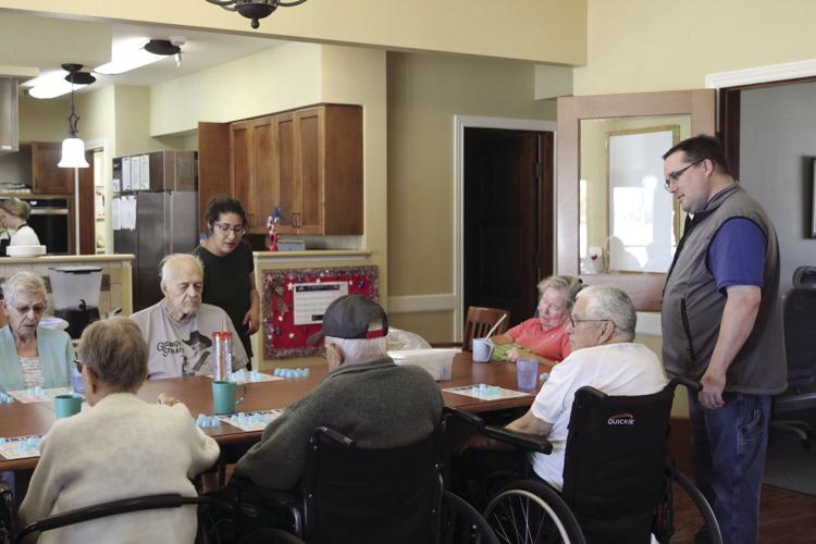Watt Cottage reopens, provides dignified care for aging community ...