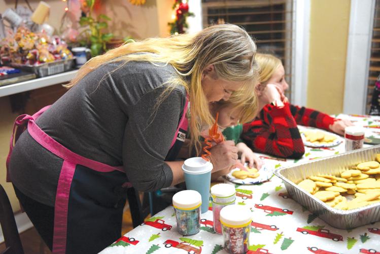 Sheridan’s Christmas Lady: Tina Good fosters family traditions ...