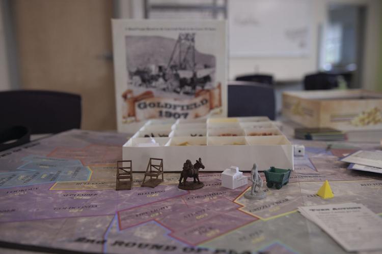 Sheridan resident and game-maker takes players back to ‘Goldfield, 1907 ...