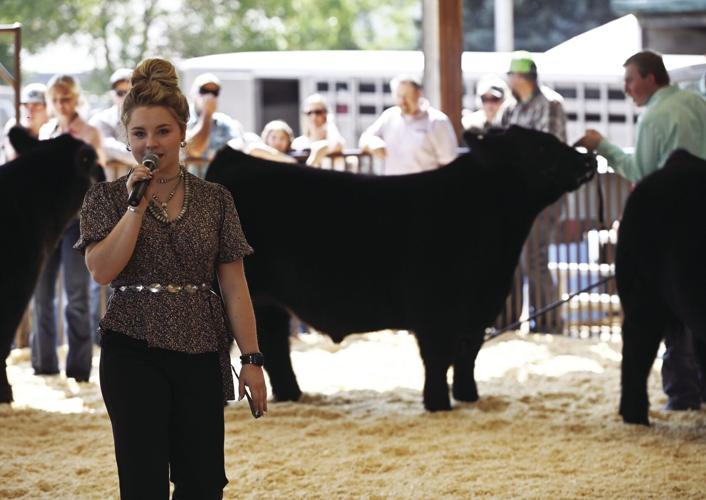 County fair wrap-up: Numbers slightly smaller from last year | Local ...
