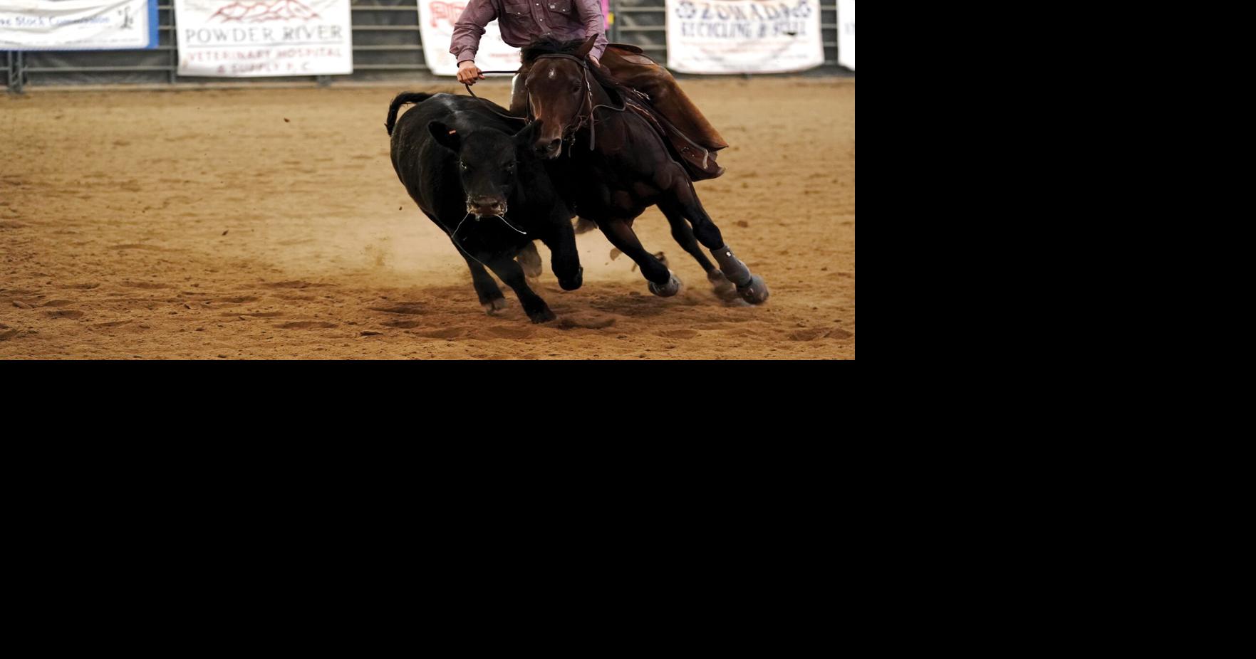 Local rodeo athletes to compete for chance at Nationals | Local Sports ...