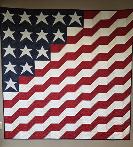 Column: The same flag, the same values | Columnists | thesheridanpress.com