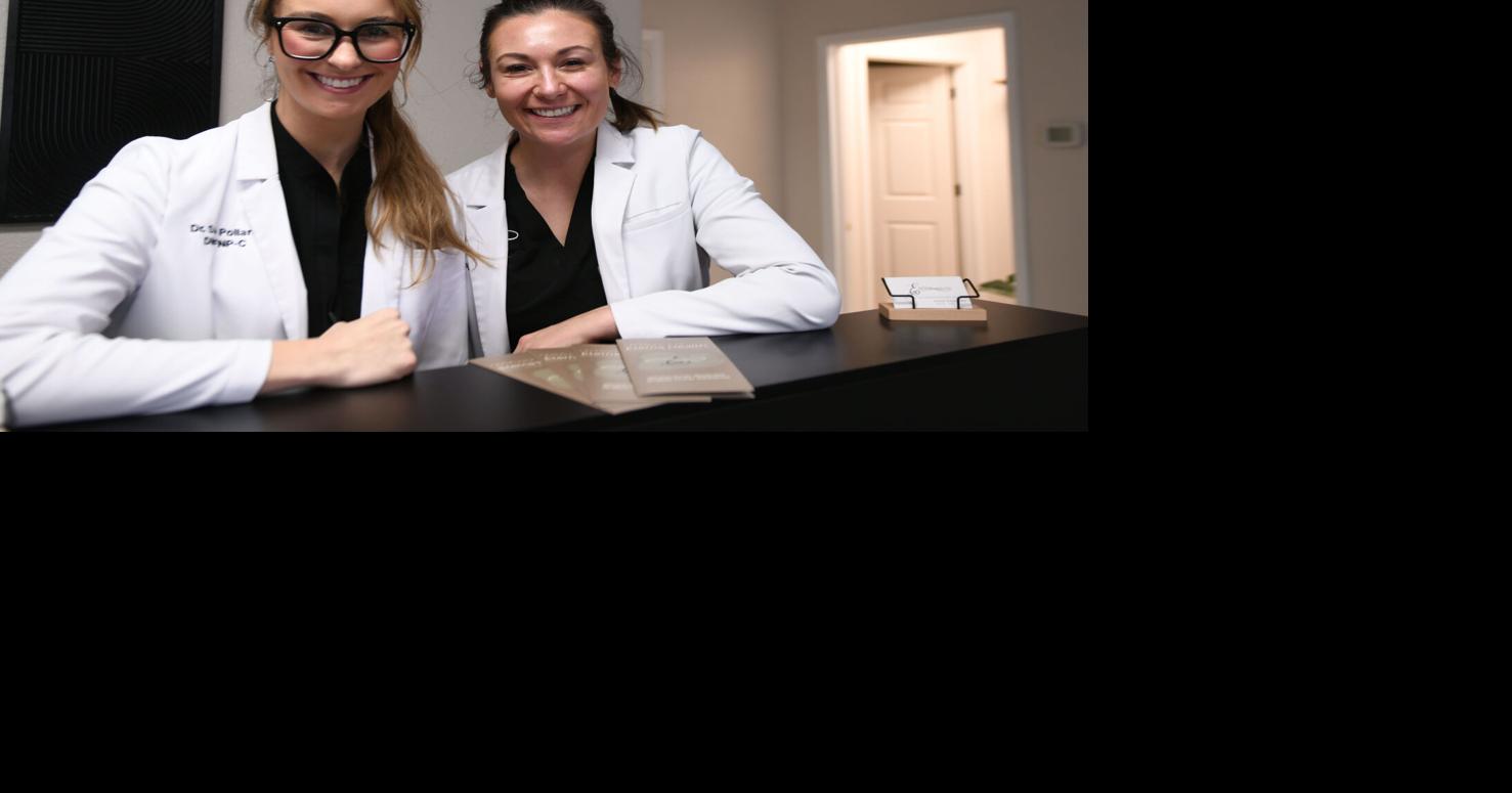 Pollard, Lempka launch new wellness clinic in Sheridan | Local Business ...