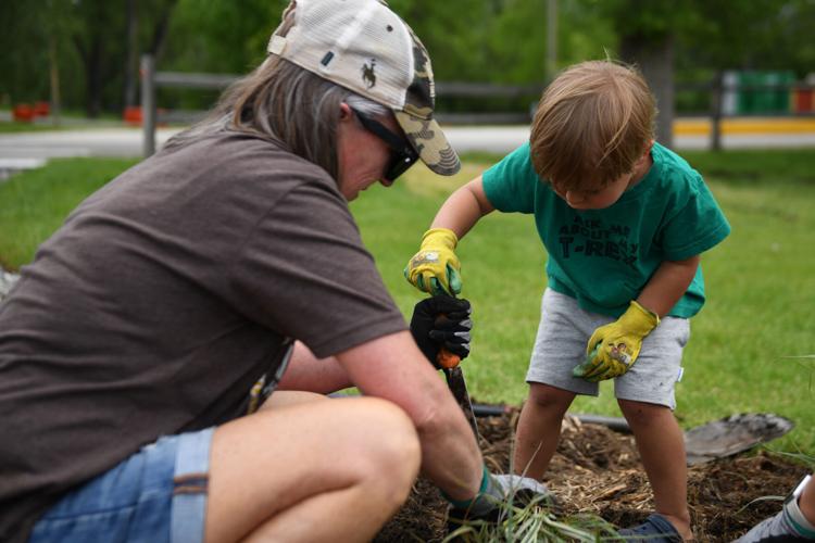 City plants trees ahead of Kendrick Pool reopening | Local News ...