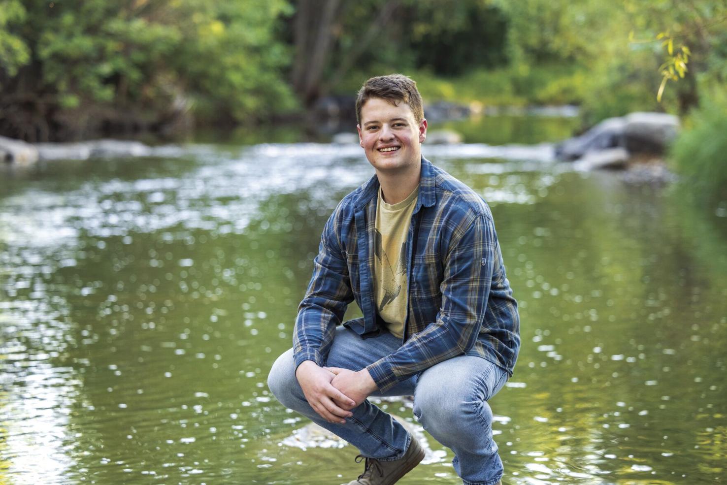 Leerssen earns Summit Award | Local News | thesheridanpress.com