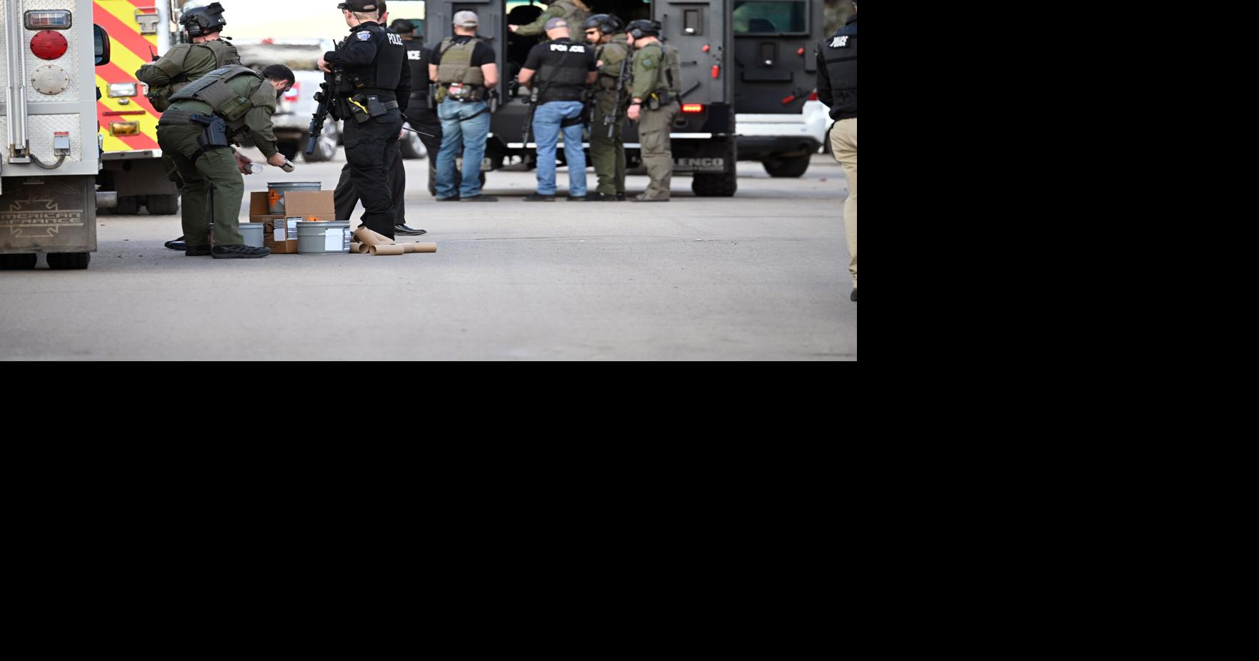 Gillette Police's special response team recognized for work in standoff ...