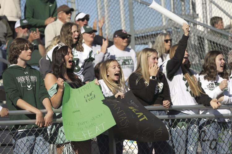 Eagles football victorious at Tongue River homecoming | Local Sports ...