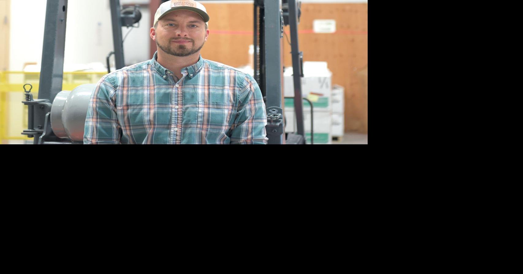 Luke Sander’s world revolves around nature, people | Local News ...