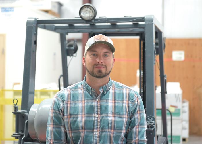 Luke Sander’s world revolves around nature, people | Local News ...