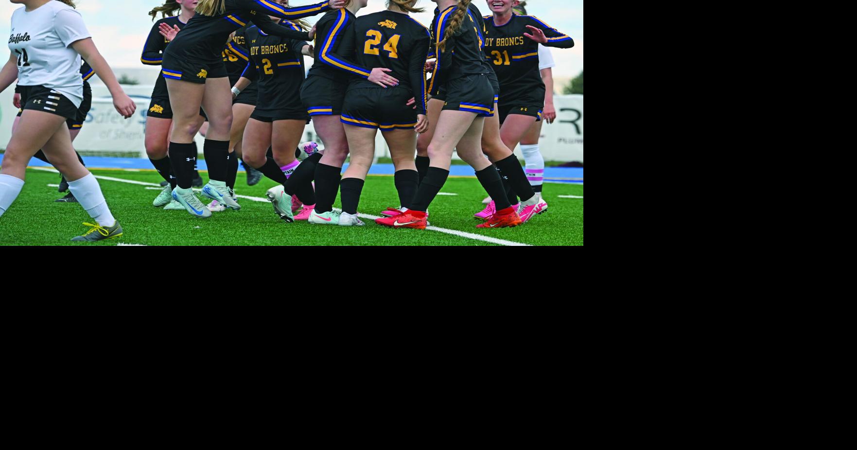 Lady Broncs prepare for regionals | Local Sports | thesheridanpress.com