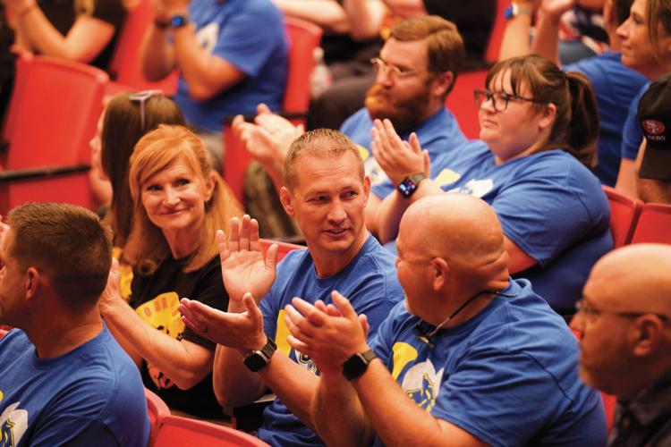 School district 2 staff reflect on purpose, train on AI | Local News ...