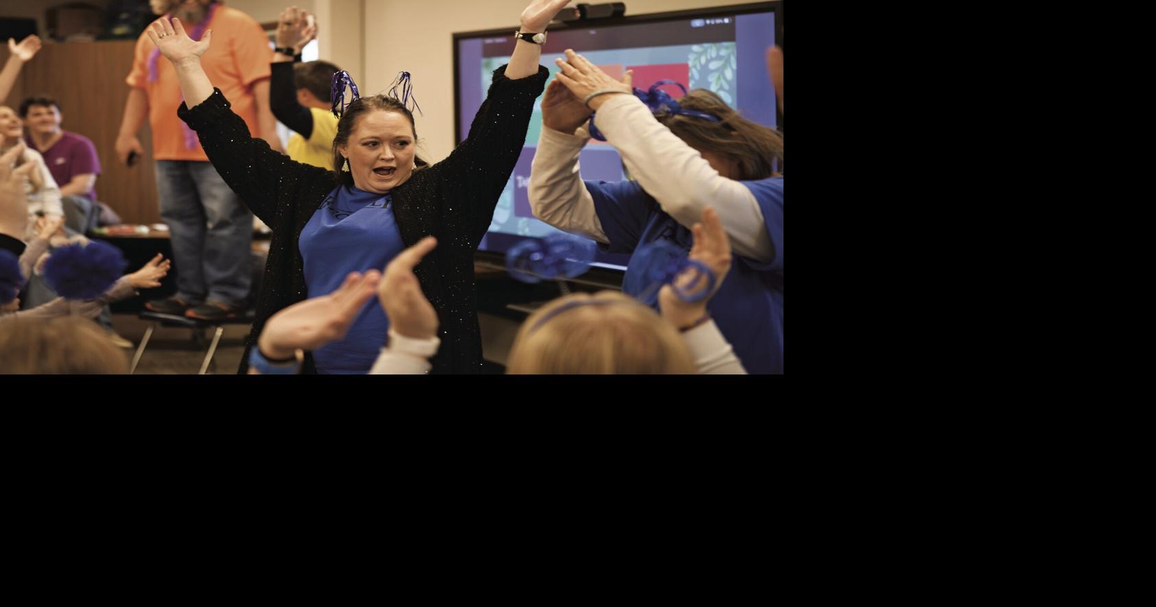 New house system creates community among Clearmont students, staff ...